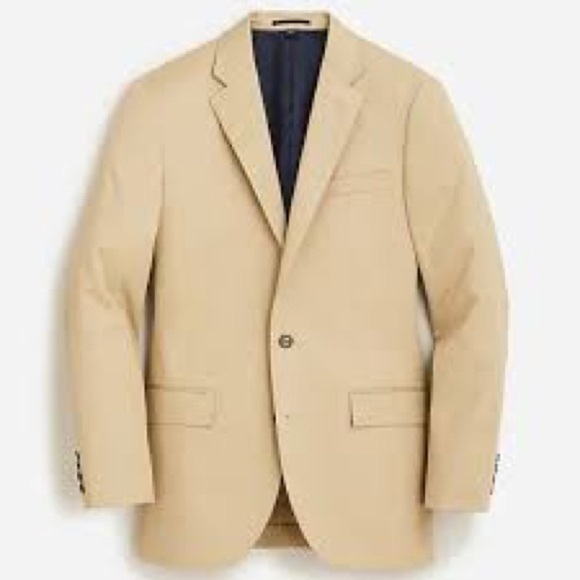 J. Crew | Suits & Blazers | J Crew Ludlow Slimfit Suit Jacket In ...